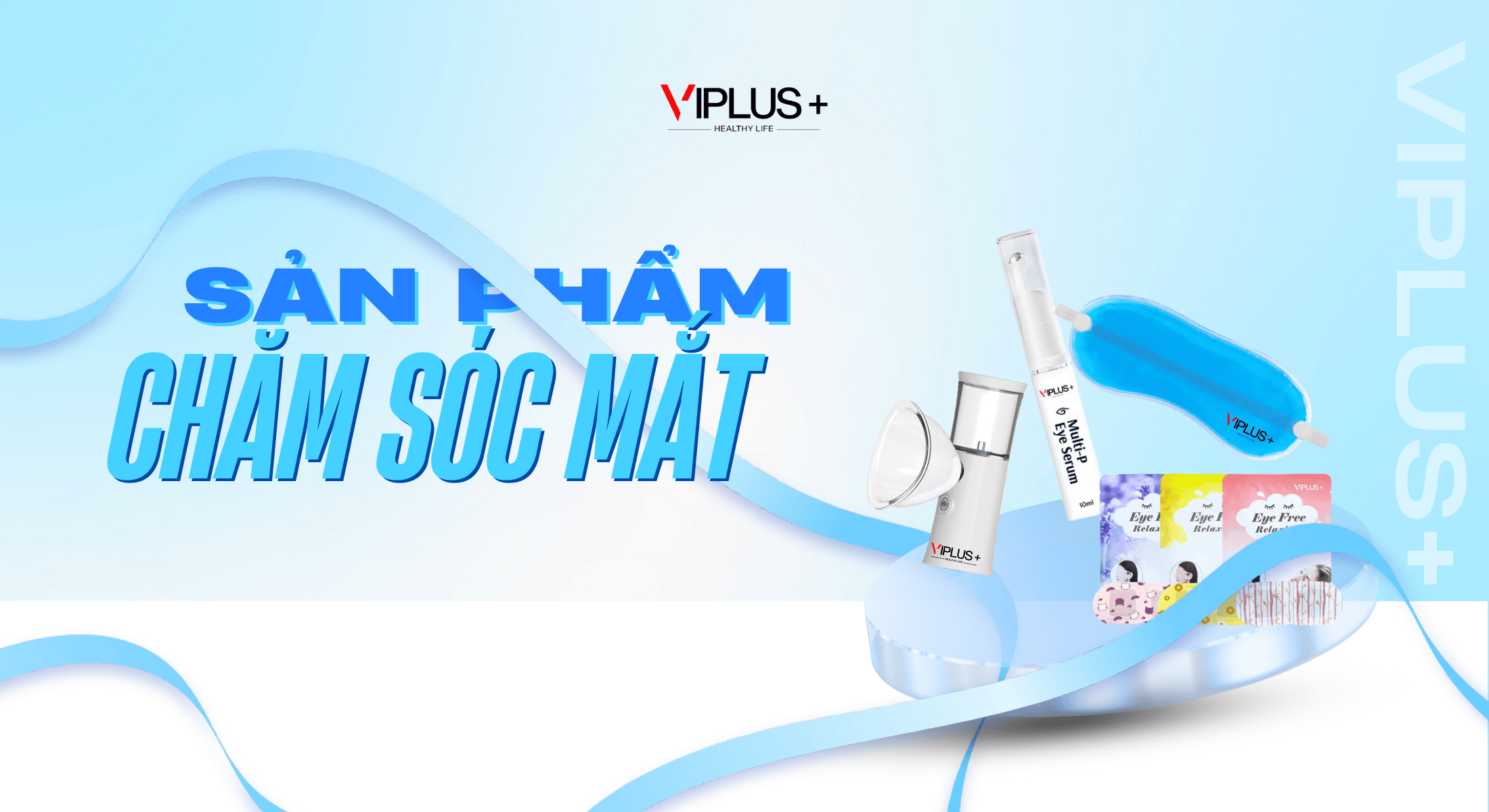 VIPLUS+ Việt Nam – Chăm sóc sức khỏe toàn diện