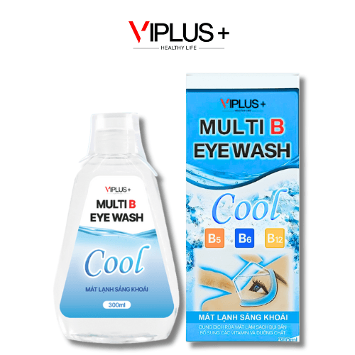 VIPLUS+ Việt Nam – Chăm sóc sức khỏe toàn diện