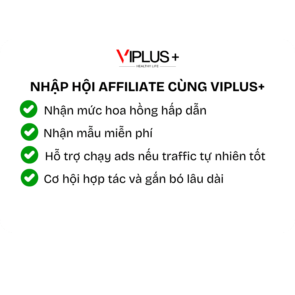 Sản phẩm – VIPLUS+ Việt Nam