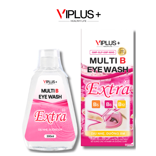 VIPLUS+ Việt Nam – Chăm sóc sức khỏe toàn diện